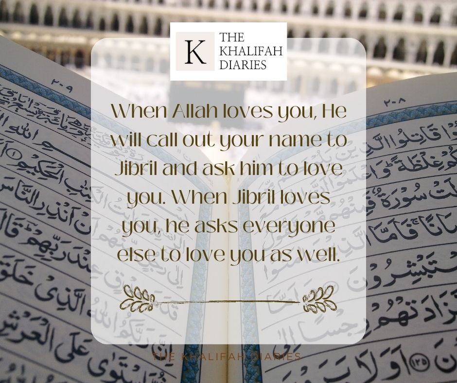 11 Beautiful Qualities and Signs that Show Allah loves You - THE ...