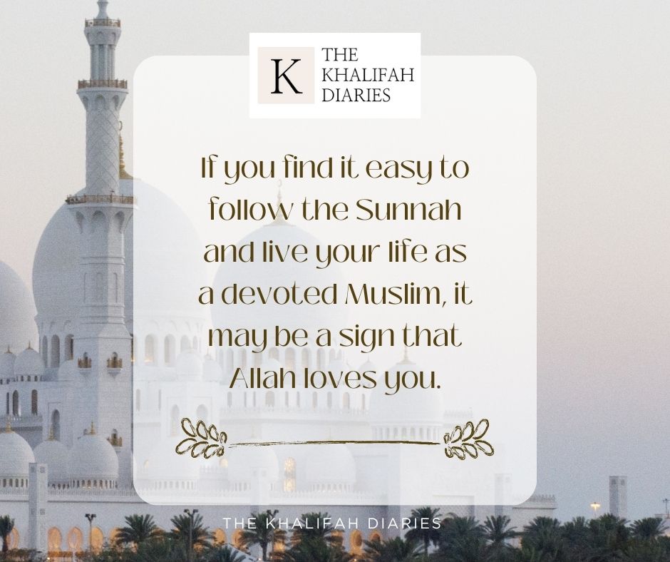 11 Beautiful Qualities and Signs that Show Allah loves You - THE ...