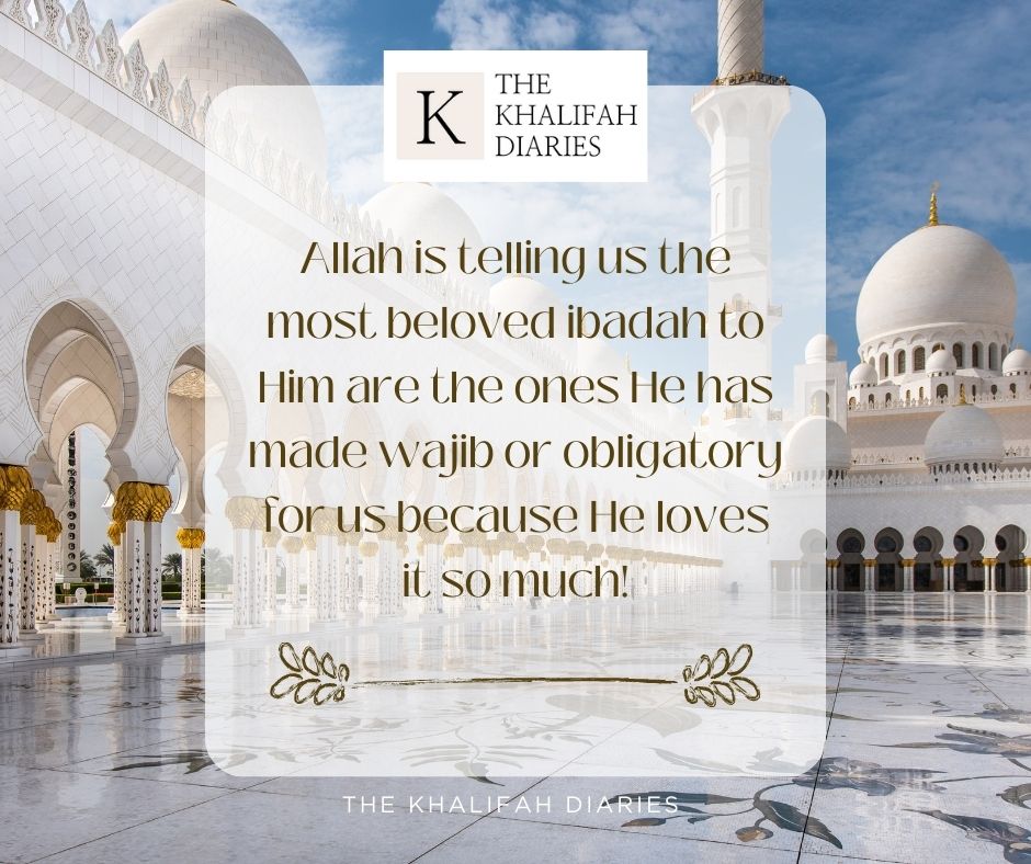 11 Beautiful Qualities and Signs that Show Allah loves You - THE ...